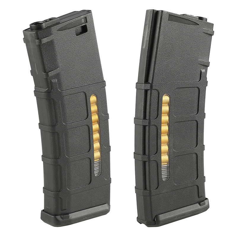 AIRSOFT97 神戸店【特選通販】 / DE Airsoft PMAG Gen.2 180連シースルーマガジン